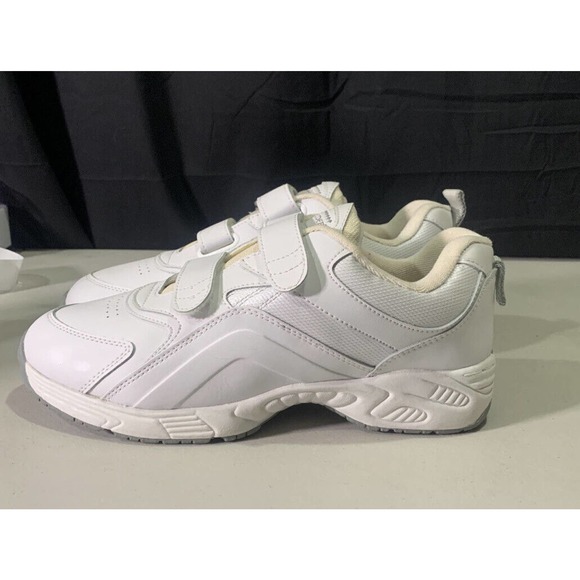 E.Z. Strider | Shoes | Ez Strider Mens White Walker Tennis Shoes ...